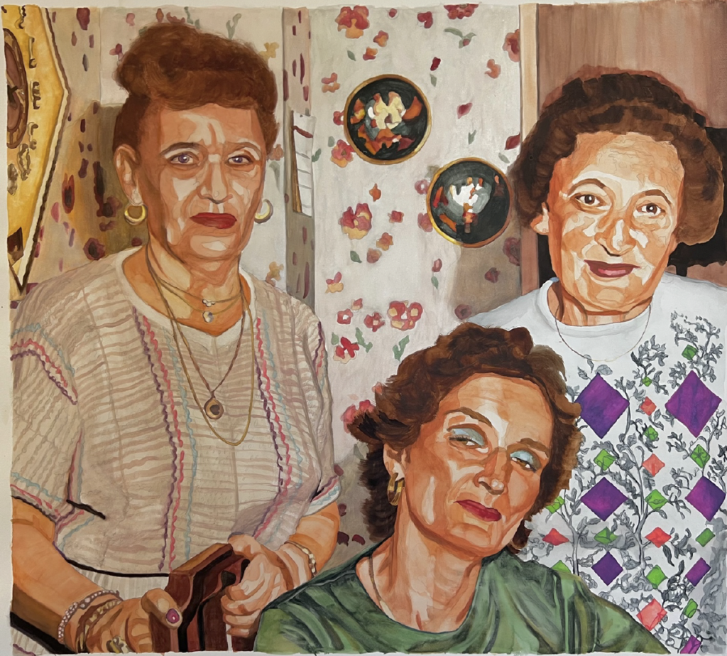 Not Camera Ready – Gio Journal